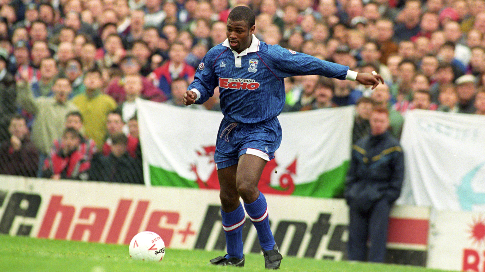 City History | Bluebirds claim Boro scalp in 1994 | Cardiff